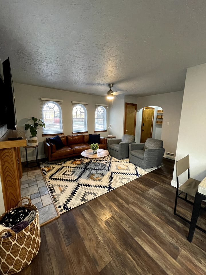 Newly Updated Downtown Salt Lake City Home - Salt Lake City, UT