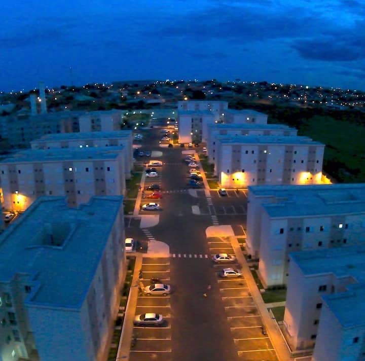 Apartamento Luxuoso A 8 Min Do Daia E Centro - Anápolis