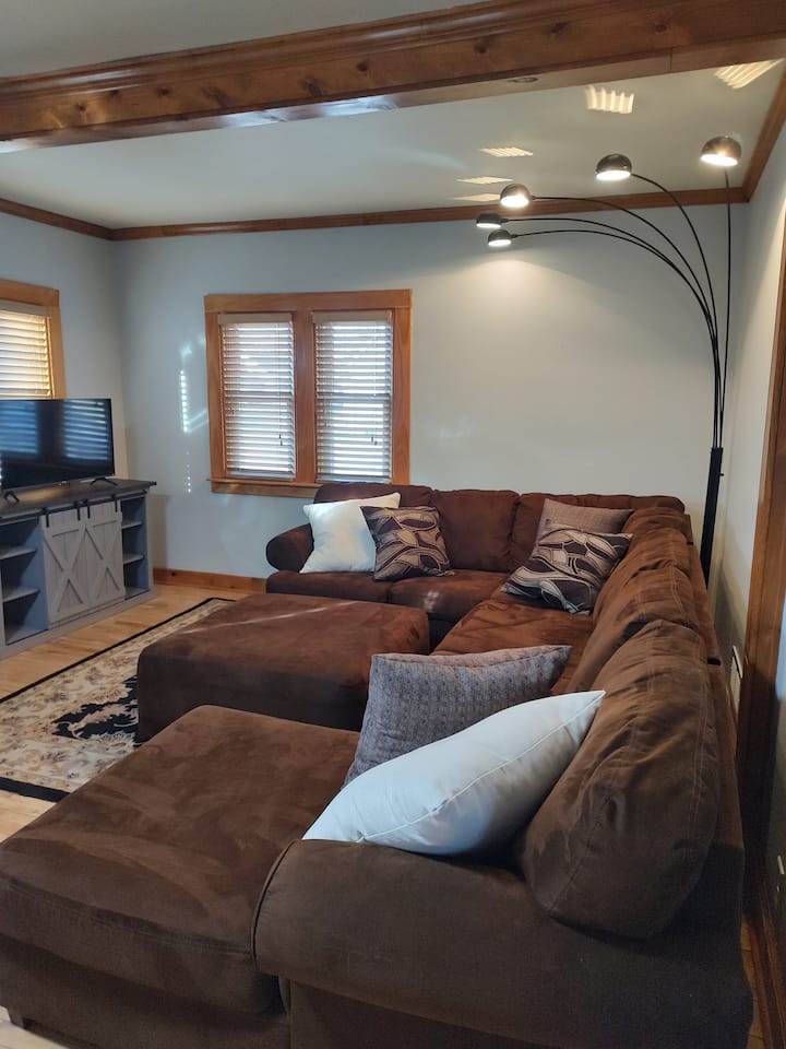 Inviting, 1-bedroom Getaway - La Crosse, WI