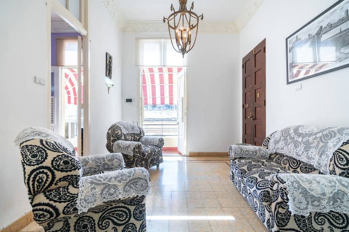Encantador Apartamento En El Centro De La Ciudad - Cuba