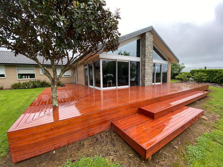 Pinnacle Hill Country Haven - Pōkeno