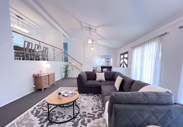 Kookaburra•holidayoasis Familyhome Pool/ac 10kmcbd - Brisbane