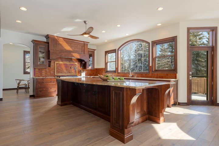 * Retiro familiar de $ 5 millones * Ski Vail & Beaver*Spa* - Casas en ...