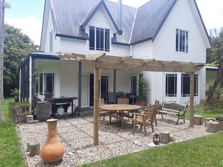 Kerikeri Lake View Tranquility - Kerikeri