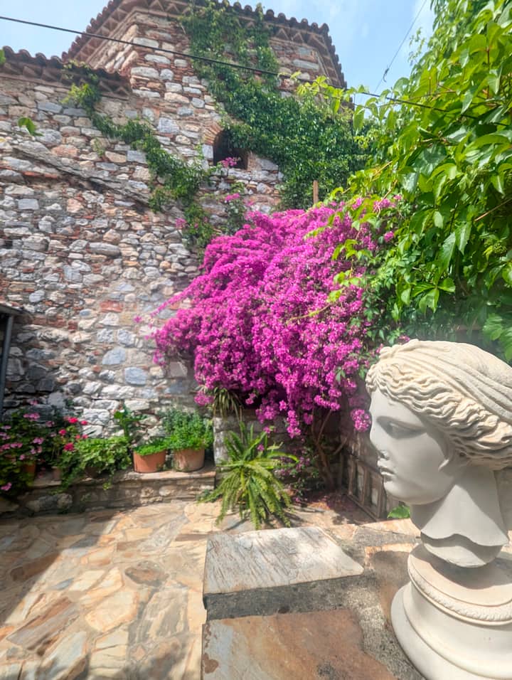 Feel The Ancient Spirit - Şirince