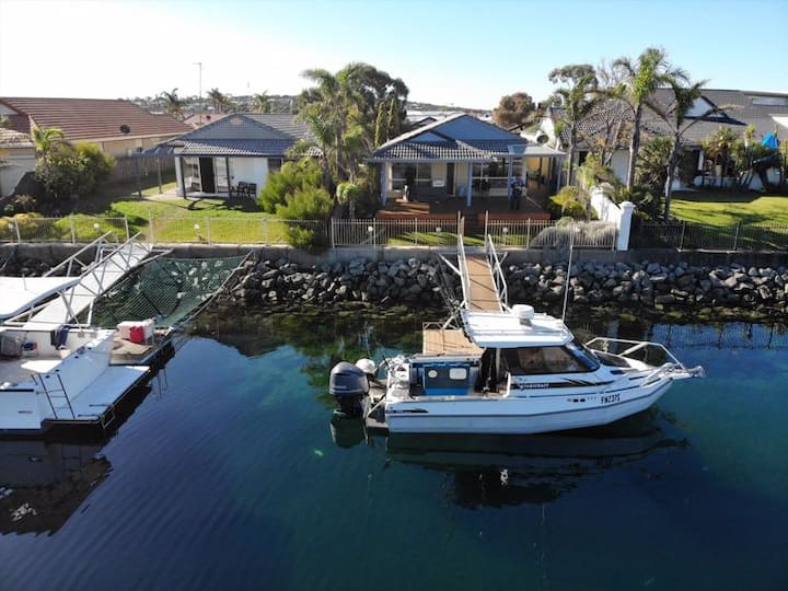 Marina Waters - Port Lincoln