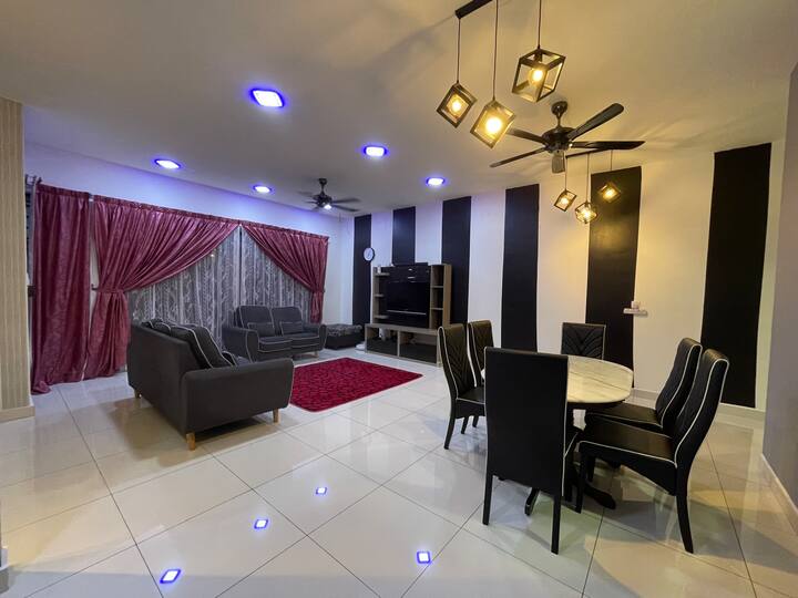 Homestay Redup, Seremban - Seremban