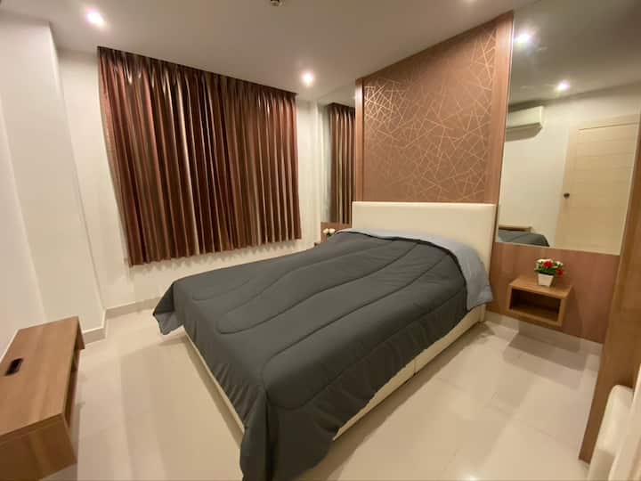 1 Bedroom B-203 Amazon (Fully Furnished) Jomtien - Pattaya