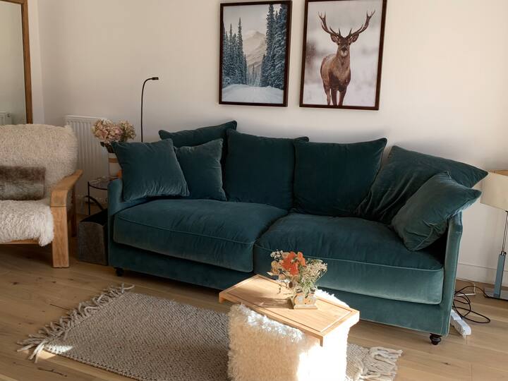 Appartement Neuf De 2 Pièces à Auron - Auron