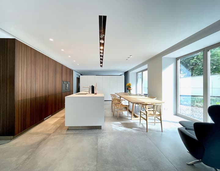 The Big Modern Perfect Apartment - 3 Months Min. - Munich