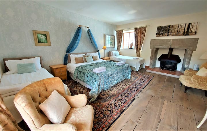 The Blue Room - Bridgwater