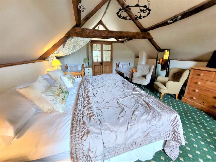 The Dove Loft - Bridgwater