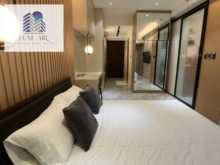 Luxurious 53 Sqm In Makati (Luxe Air Suite) Airres - Makati