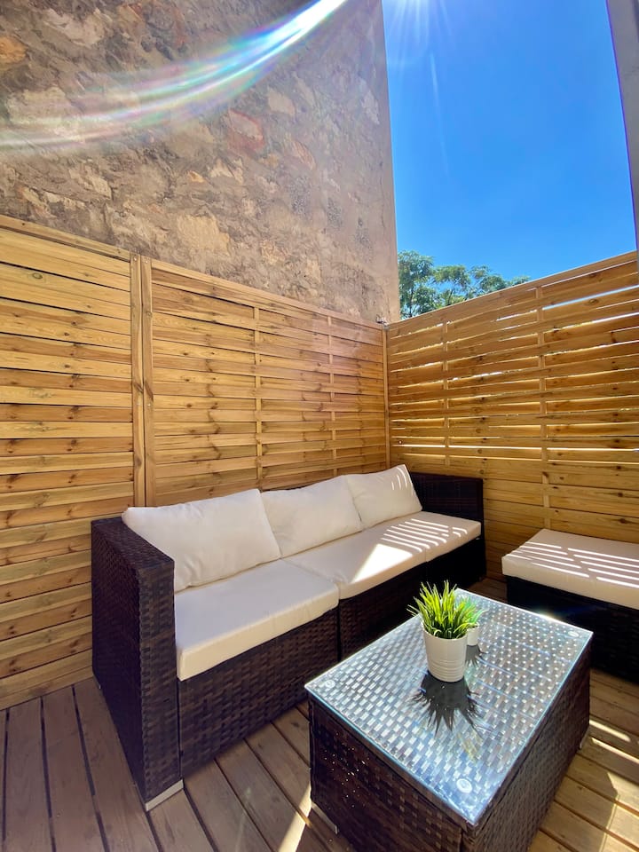 Cosy Apartment In Cannes With A Terrasse - Cannes