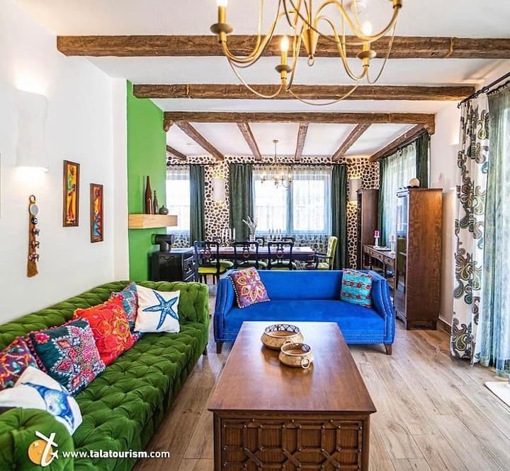 ÖZel Havuzlu Korunaklı Villa - Fethiye