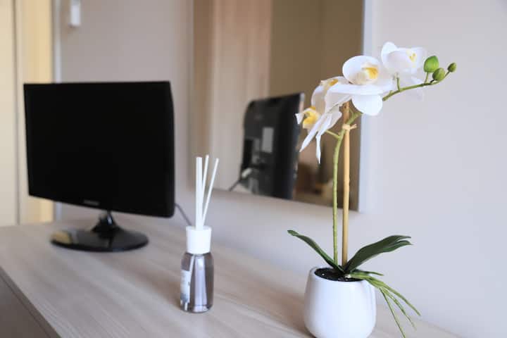 B&b Il Buon Risveglio,centre D'agropoli, 4 Places - Agropoli