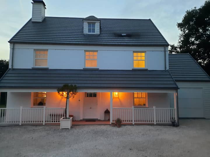 Maison Style Long Island - Wavre