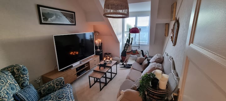 Appartement 90 M2, Cosy, Bord De Mer. - Saint-Brevin-les-Pins