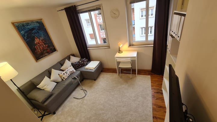 Cozy Apartment Right Next To The Nürnberg Castel - Nuremberg