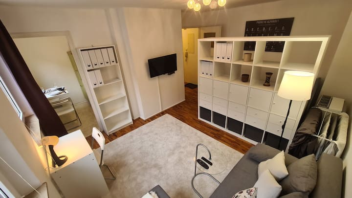 Cozy Apartment Right Next To The Nürnberg Castel - Núremberg