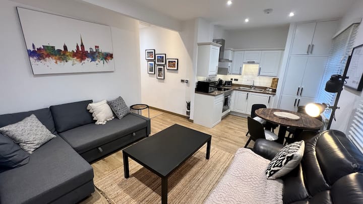St Benedict's - Premium City Center Apartment - Norwich