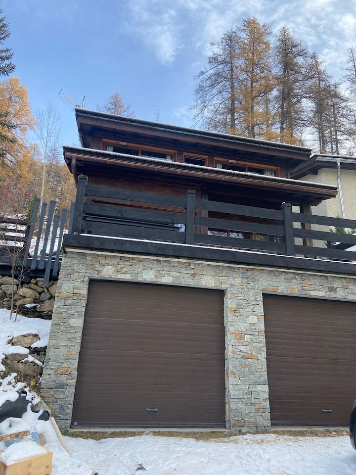Chalet Proche Centre Station - Les Orres