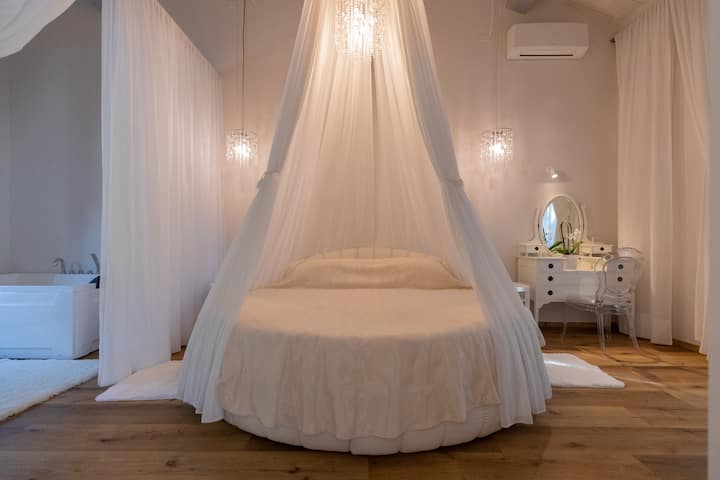 Major Suite A Villa La Personala - Mirandola