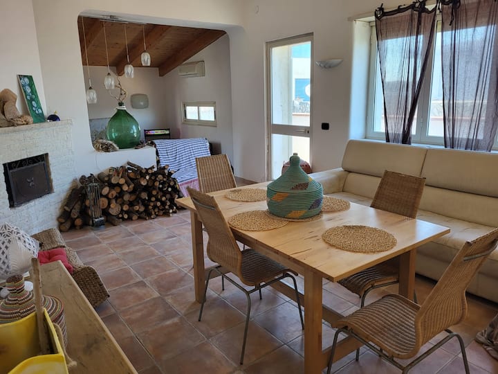 Villetta Fronte Mare - La Cittadella - Castel Volturno