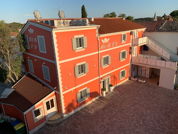 Deluxe King Room 0 - Pula