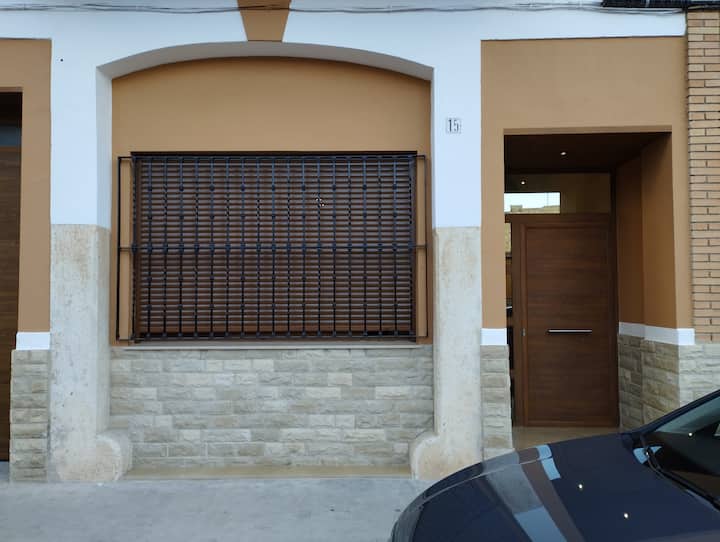 Casa Vacacional El Sol - Buñol