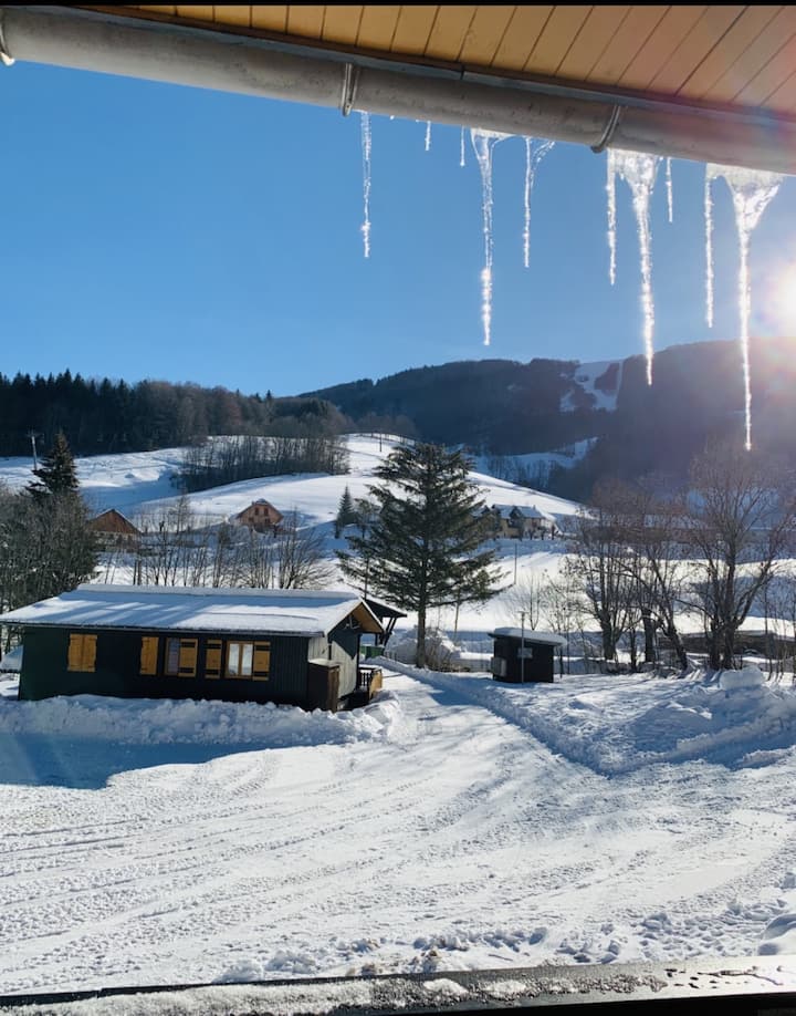 Location  Chalet - Aillon-le-Jeune