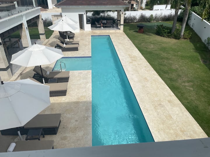 All-inclusive Villa In Resort! - Puerto Plata