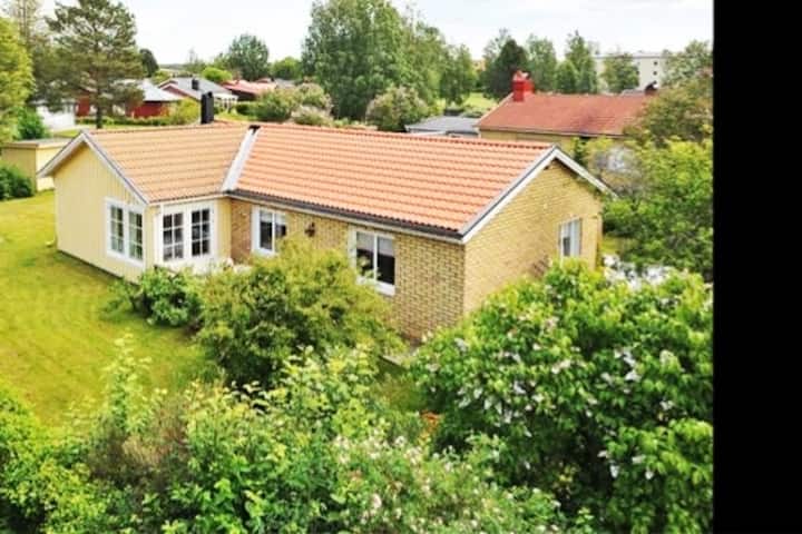 Enplansvilla Västerslätt - Umeå