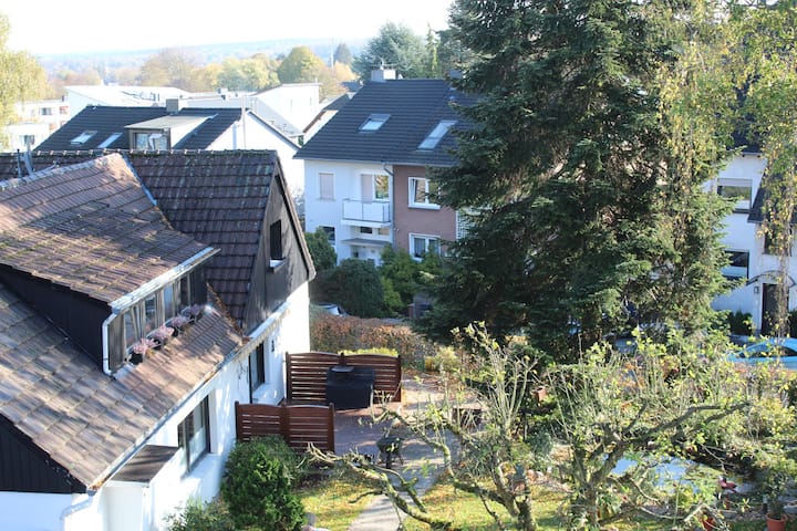 Geräumiges Haus Im Do. Süden - Dortmund