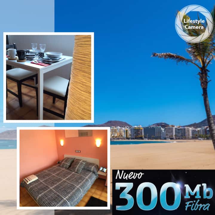 Centre, Près De La Plage Piétonne - Provincia de Las Palmas de Gran Canaria, España