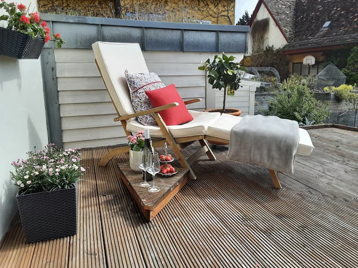 Bezauberndes Ferienhaus In Neustadt A/d Weinstraße - Neustadt, Dosse, Germany