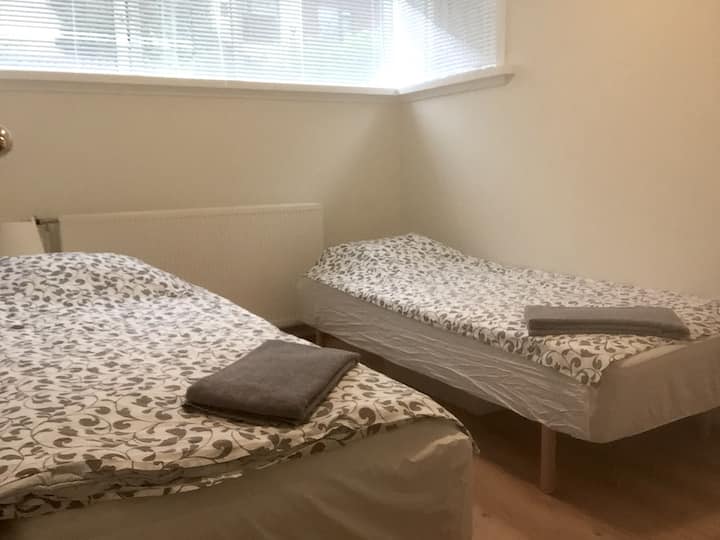 A Room Near Downtown Reykjavik - Islande