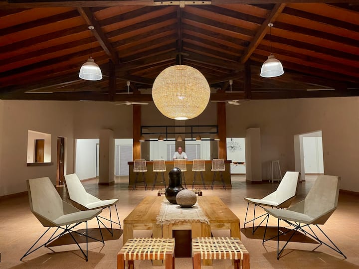 Casa De Campo Petit Grain - Caaguazú