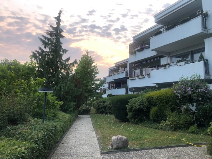 Schönes Renoviertes Appartment Im Grünen Kettwig - Ratingen