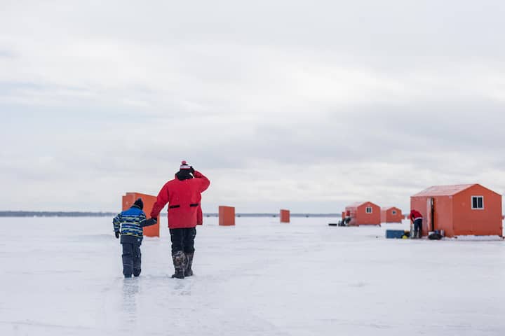 Green Door - Georgina