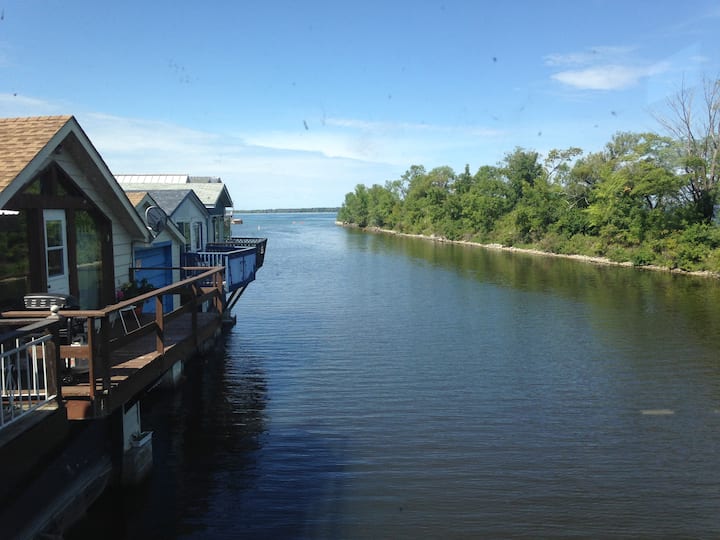 Green Door - Georgina