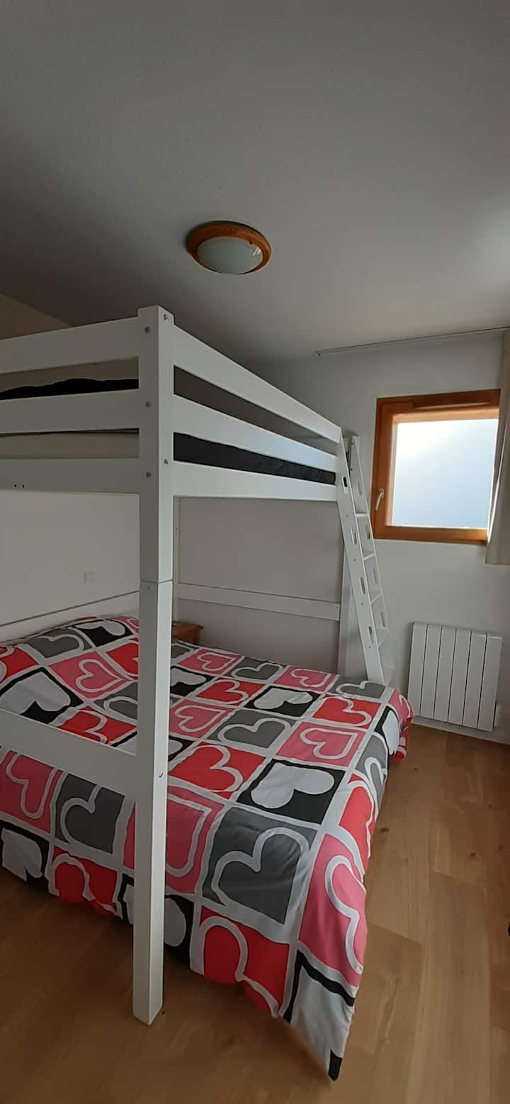 T2 Pour 4 Personnes Bien Situé - Orcières