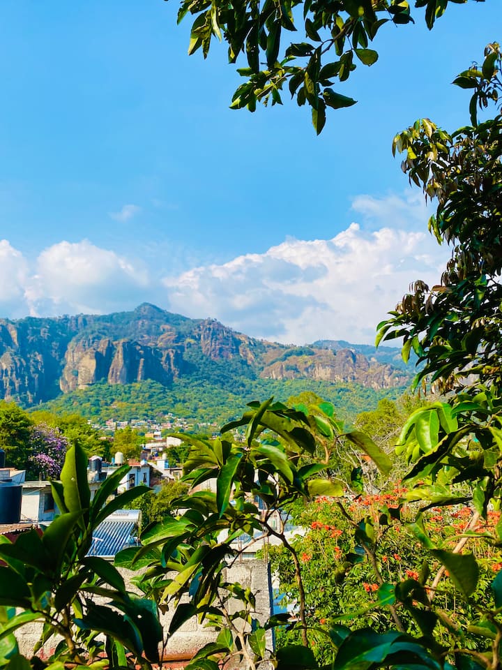Caoba • Esencia Y Descanso En Tepoztlán - Tepoztlán