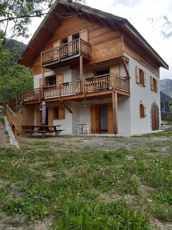 Appartement Au Calme - Montgenèvre