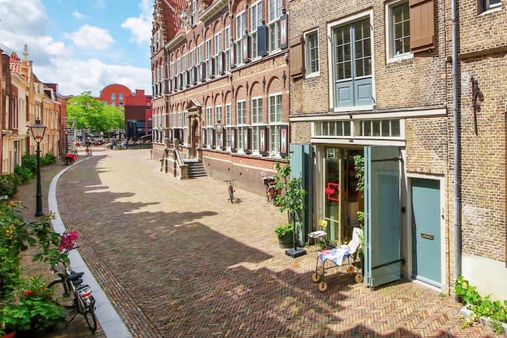Gastenverblijf Tof Hof. - Zuid-Holland