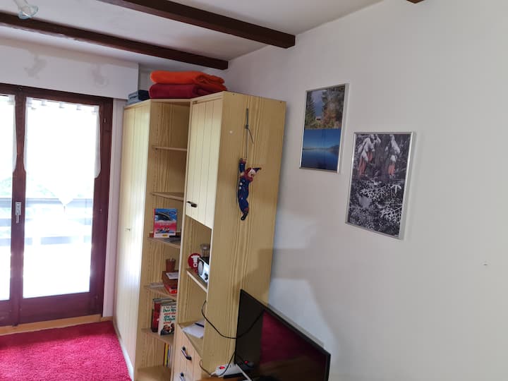 Walleyview Ruheoase - Châtel