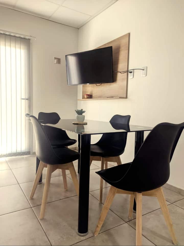 Edificio Saavedra- Depto 2 - San Rafael, Argentina