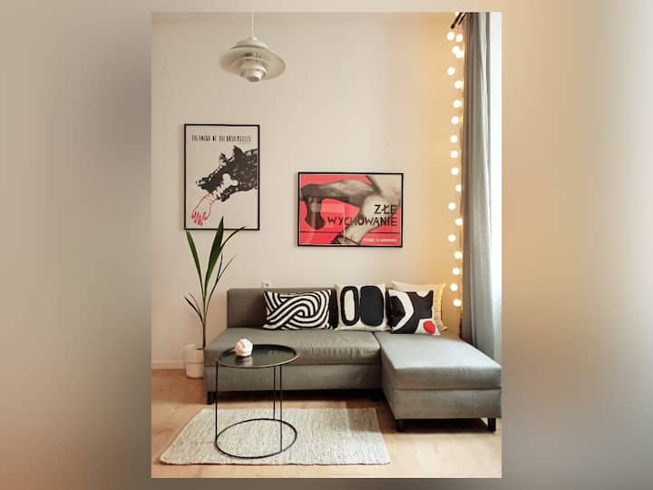 High Ceilling Apartment In The Heart Of Krakow - Krakow