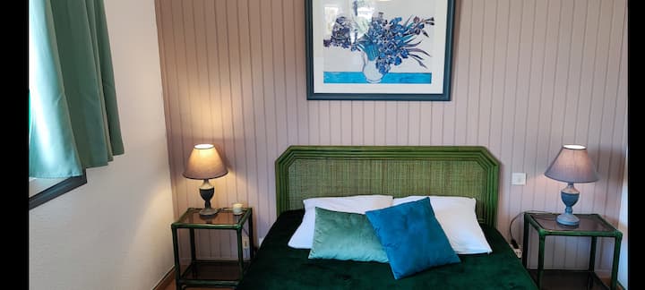 Studio 2* à 180 M Des Thermes - Lamalou-les-Bains