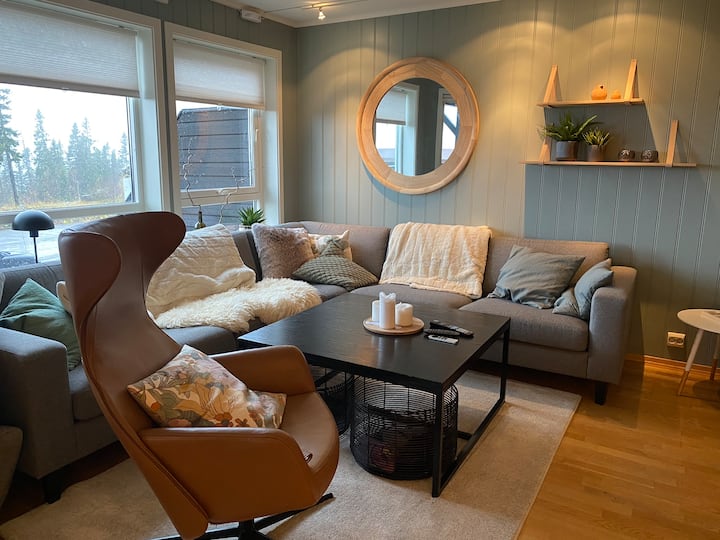 Trivelig Leilighet I Björnen - Åre